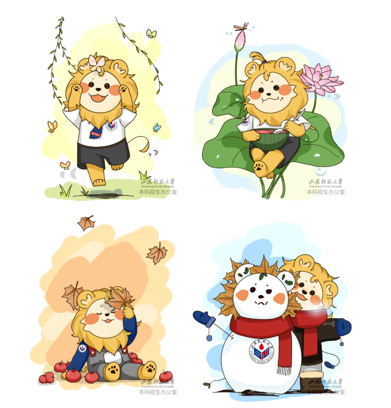 盘点10大高校吉祥物，各个都是形象担当 - 数英