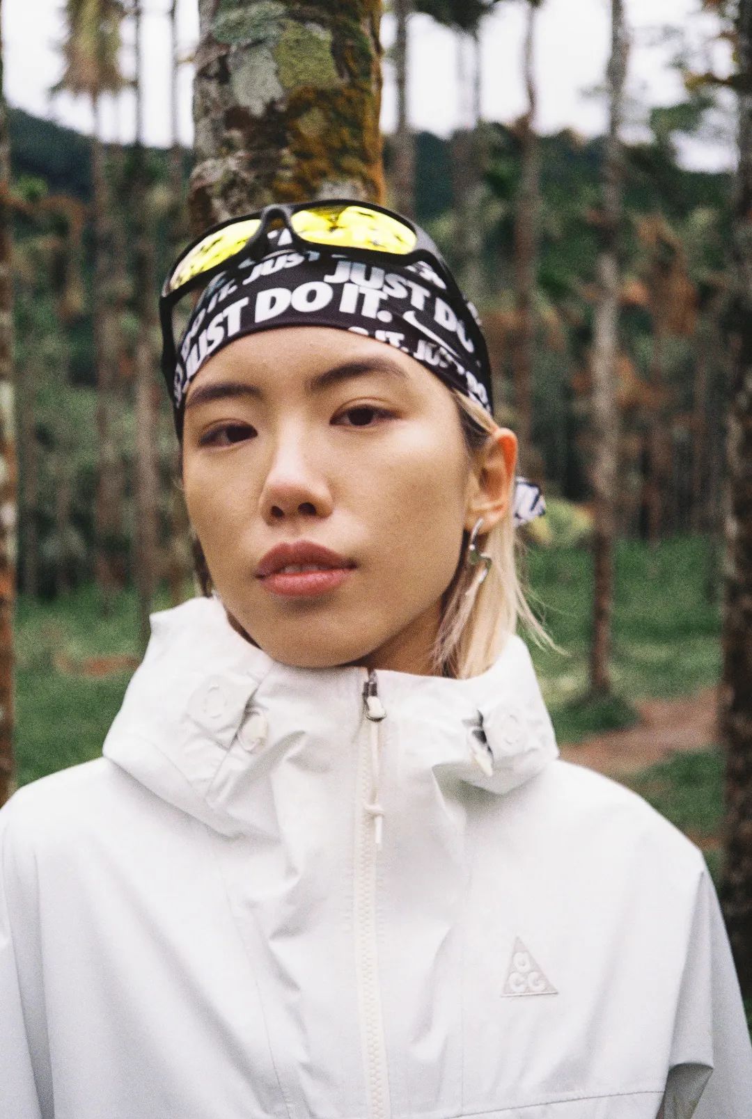 NIKE SP22 URBAN OUTDOOR | BLOC 制作 - 数英