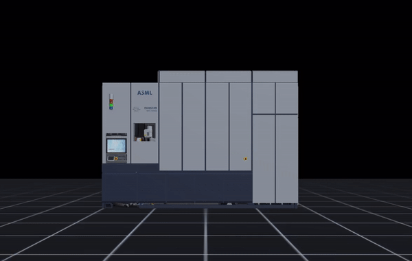 ASML｜微信 H5:追光实验室 - 数英
