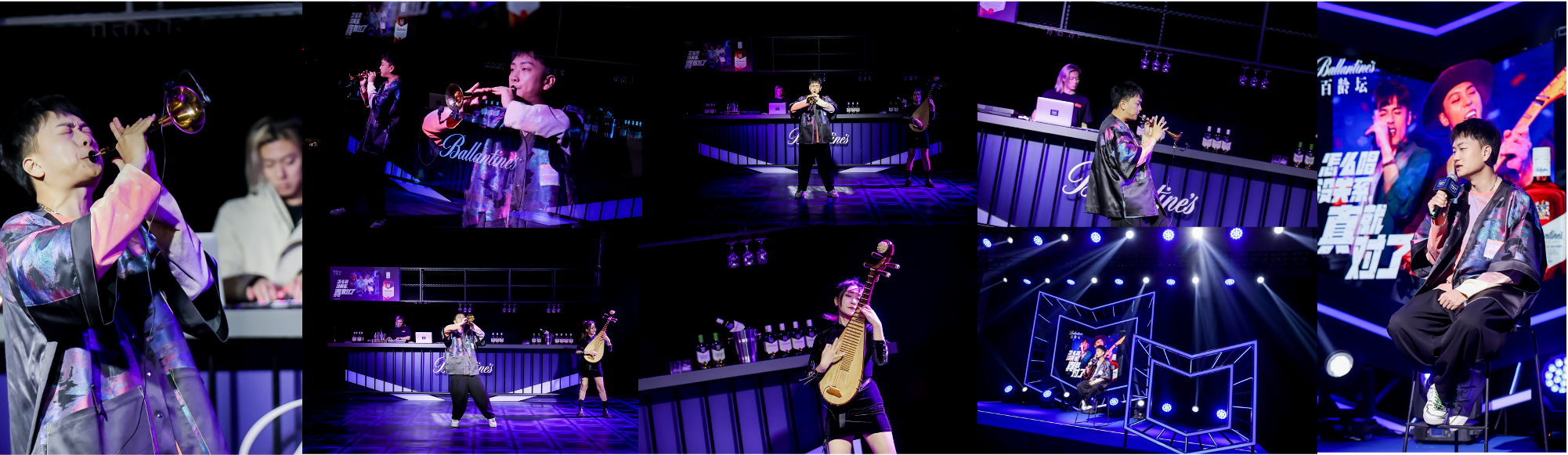 百龄坛×Ricky直播：共同打造4段「坚持热爱」的故事 - 数英