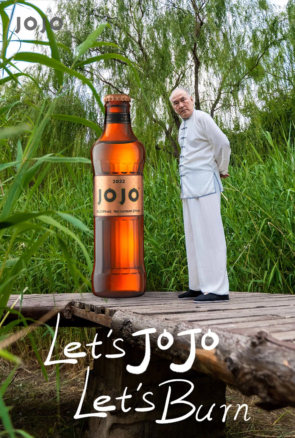 JOJO气泡酒，一个营销做得比酒还上头的品牌 - 数英