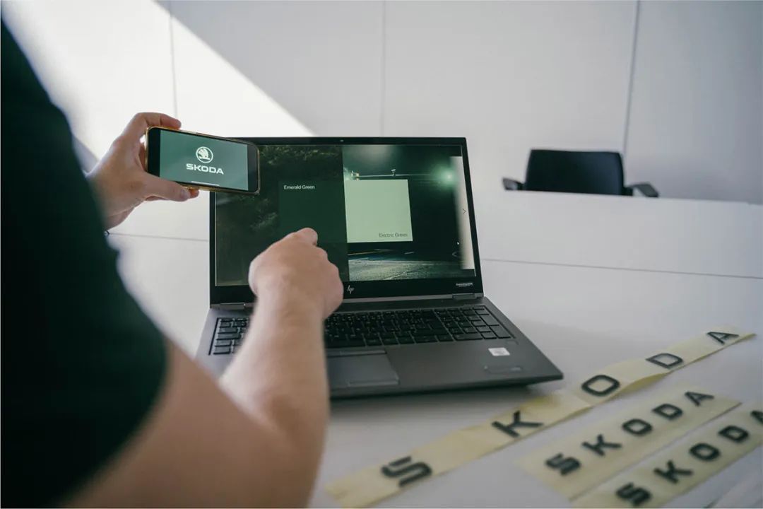 斯柯达也换Logo，30多年来最大升级！ - 数英