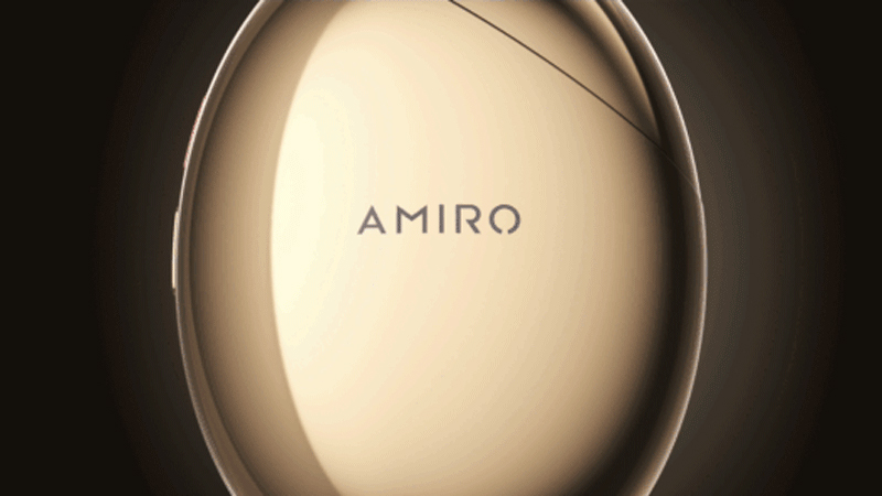 爆款传播视觉，助力 Amiro 新品造势｜inDare 出品 - 数英