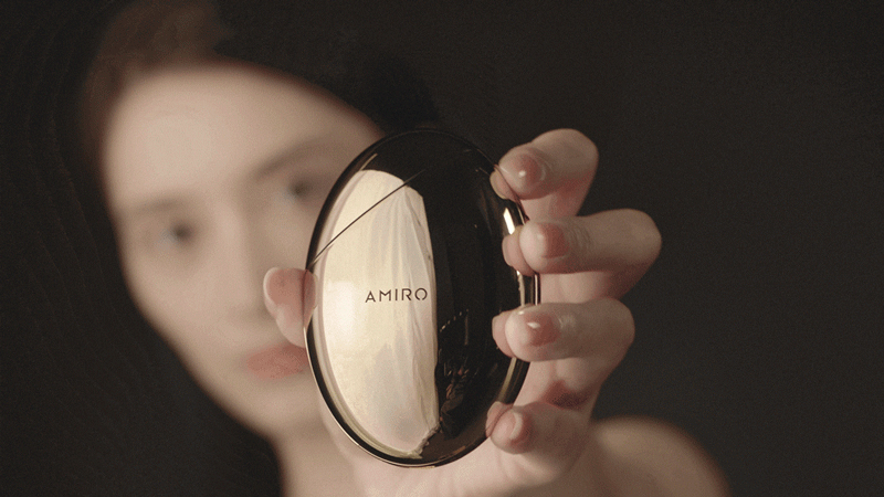 爆款传播视觉，助力 Amiro 新品造势｜inDare 出品 - 数英