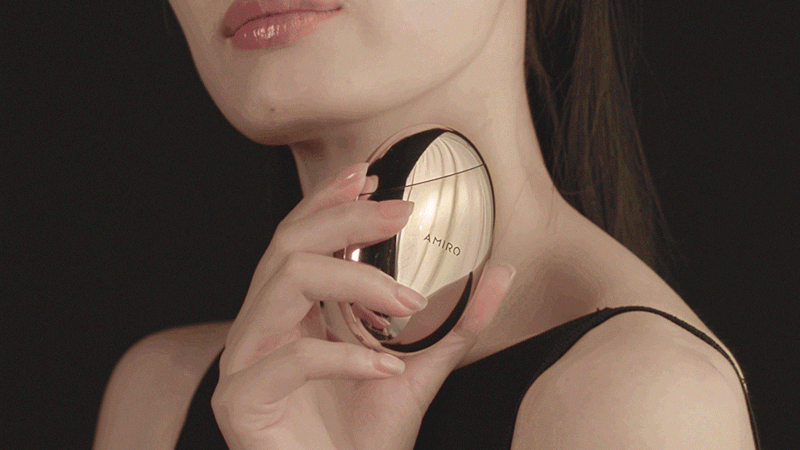 爆款传播视觉，助力 Amiro 新品造势｜inDare 出品 - 数英