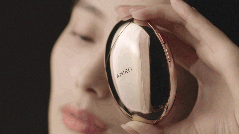爆款传播视觉，助力 Amiro 新品造势｜inDare 出品 - 数英