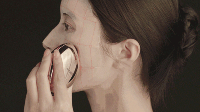 爆款传播视觉，助力 Amiro 新品造势｜inDare 出品 - 数英