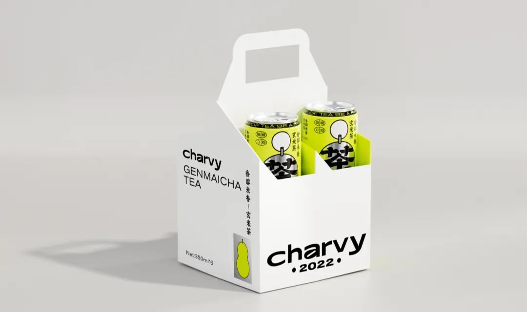 茶未charvy：让喝茶成为生活方式 - 数英