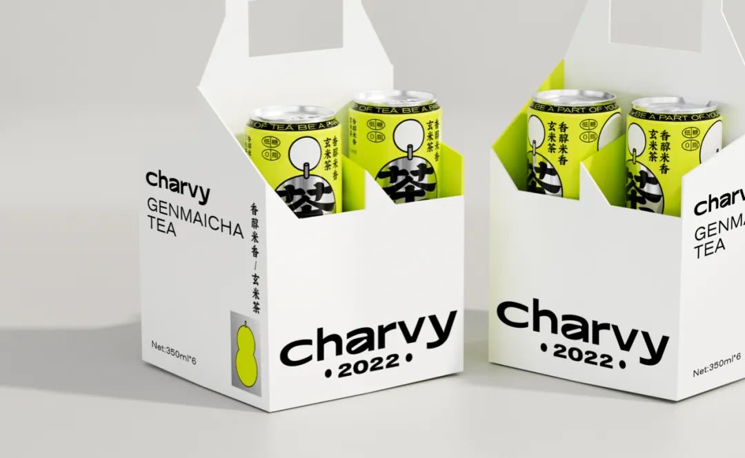 茶未charvy：让喝茶成为生活方式 - 数英