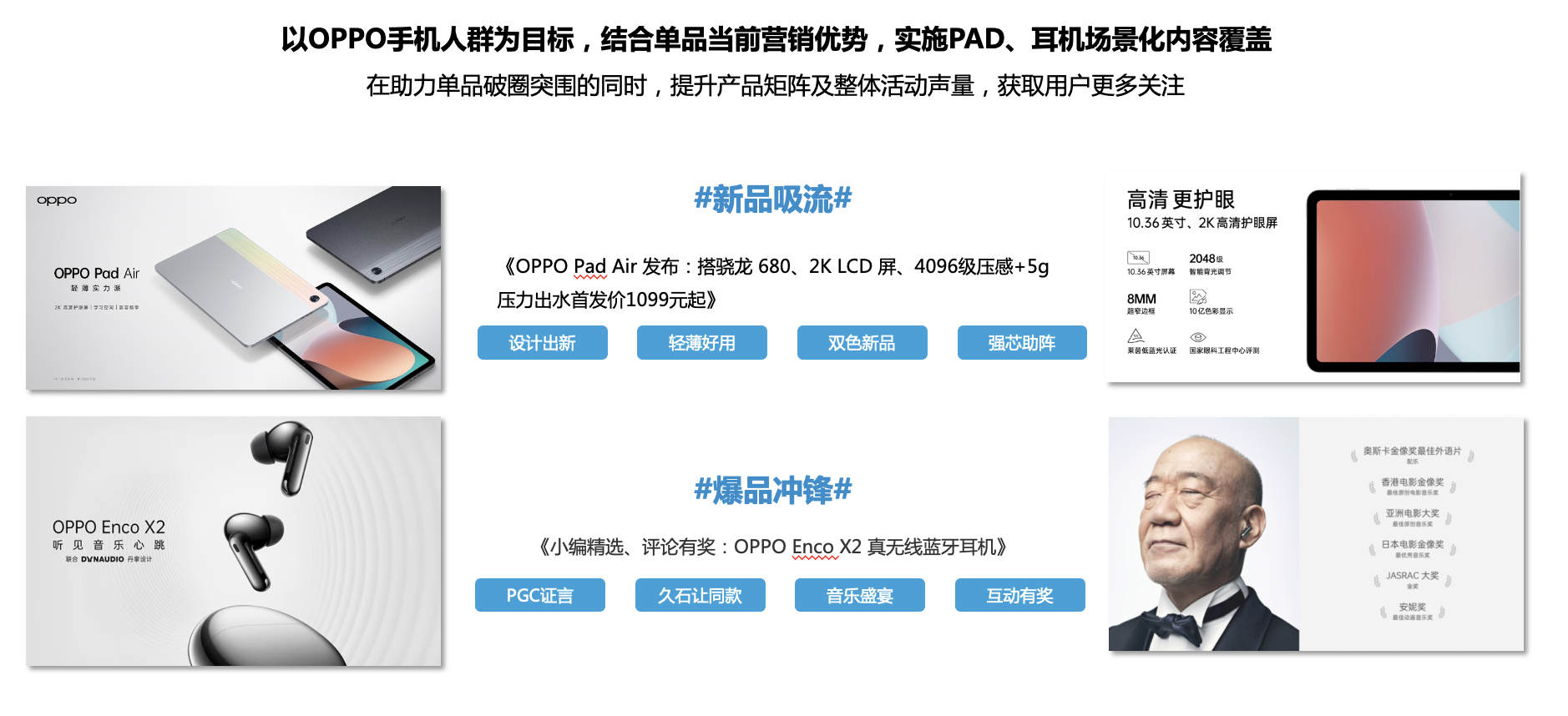 OPPO ：从一部，到全部 - 数英