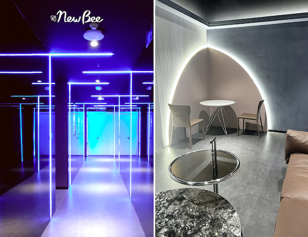 全国首家奢配片场NEWBEE STUDIO开业，重新定义片场标准！ - 数英