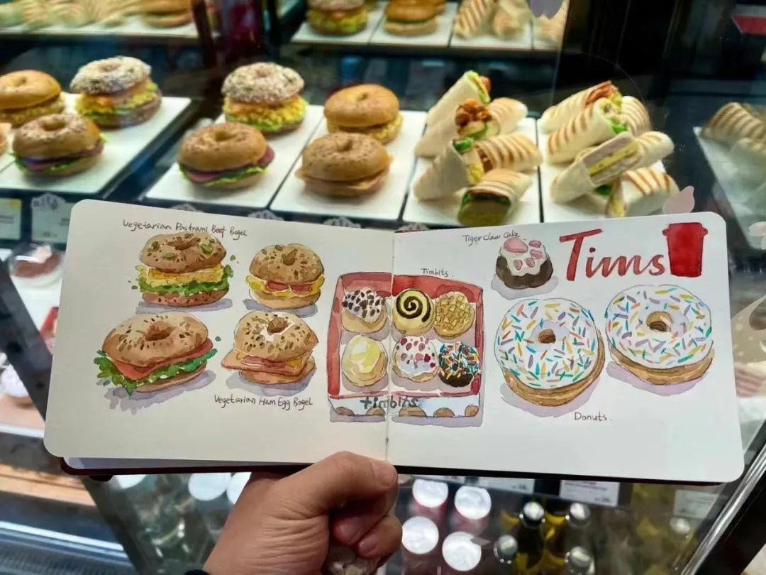 入华4年开店500家还成功上市的Tims，“传奇”在哪里？ - 数英