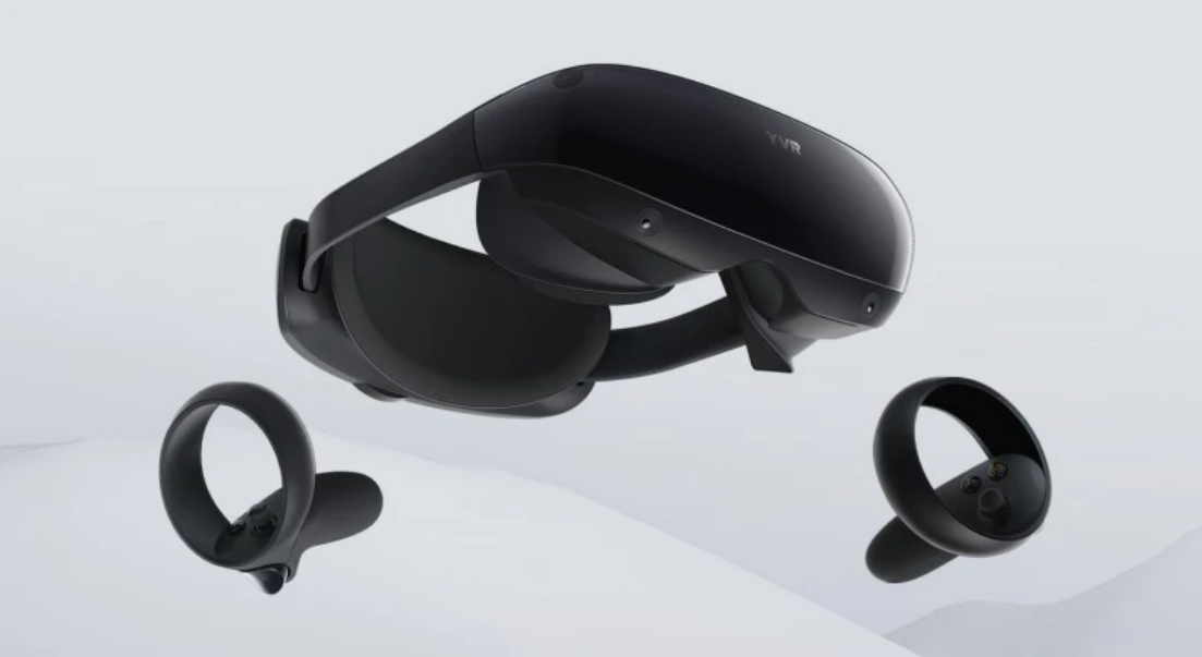 黑马YVR双11巷战Pico，斩获京东VR品牌销售额第二位 - 数英