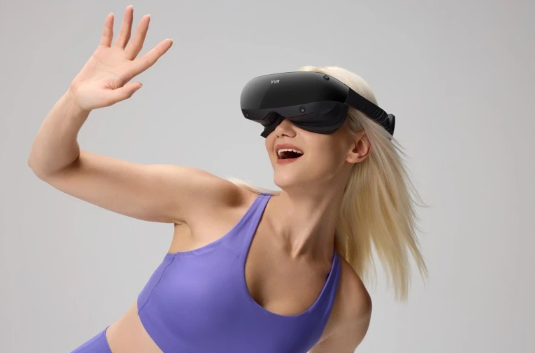 黑马YVR双11巷战Pico，斩获京东VR品牌销售额第二位 - 数英