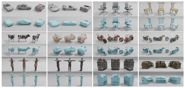 厉害了！比AI绘画更离谱的...AI 3D建模来了 - 数英