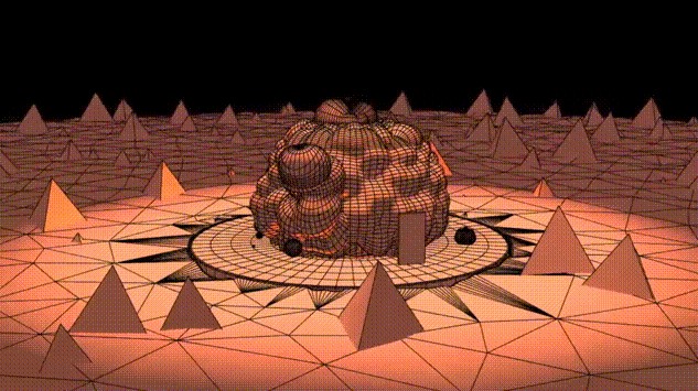 做7s动画赢13W大奖？国内最火爆的3D渲染动画创作大赛开始报名！ - 数英