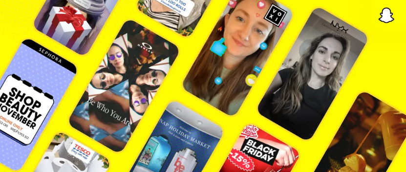 用Snapchat AR滤镜卖手机，看Infinix新机如何在海外“一炮打响” - 数英