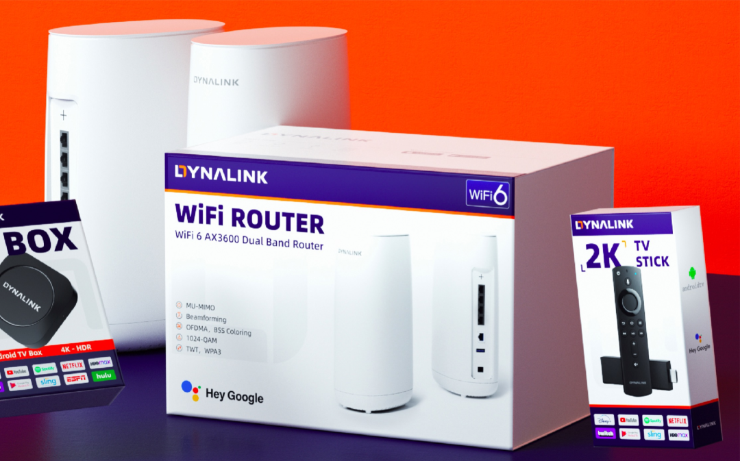 DYNALINK 海外智能家居品牌如何利用心智定位打造国际化品牌形象？ - 数英