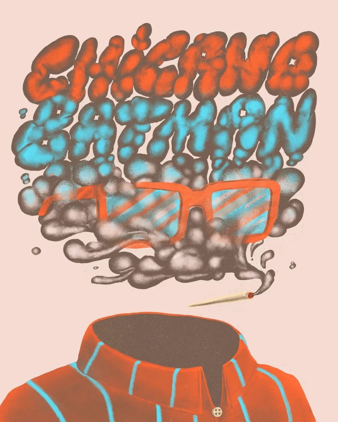 2022年度最佳插画盘点，复古与超现实主义盛行 - 数英