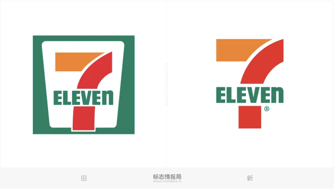 日本7-ELEVEN公布50周年纪念标志，由佐藤可士和设计！ - 数英