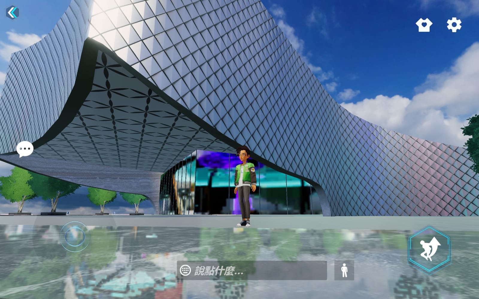 HKAF makes its Metaverse debut through Meta12 - 数英