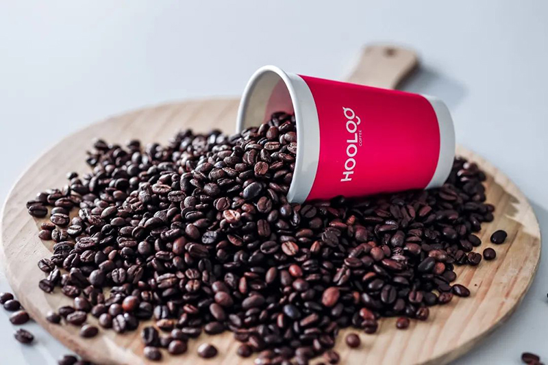 HOOLOO COFFEE 呼噜咖啡 x inDare | 产品创意设计 - 数英