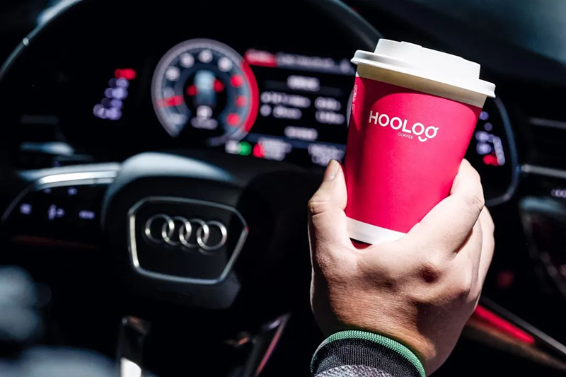 HOOLOO COFFEE 呼噜咖啡 x inDare | 产品创意设计 - 数英