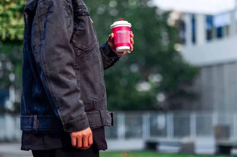 HOOLOO COFFEE 呼噜咖啡 x inDare | 产品创意设计 - 数英