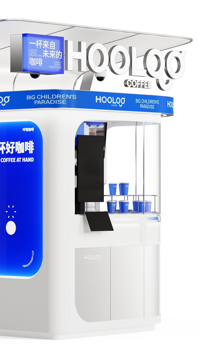 HOOLOO COFFEE 呼噜咖啡 x inDare | 产品创意设计 - 数英