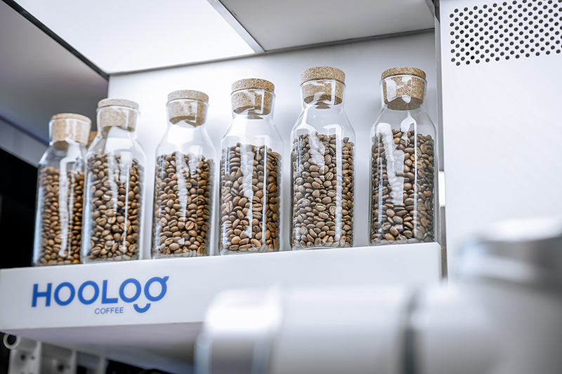 HOOLOO COFFEE 呼噜咖啡 x inDare | 产品创意设计 - 数英