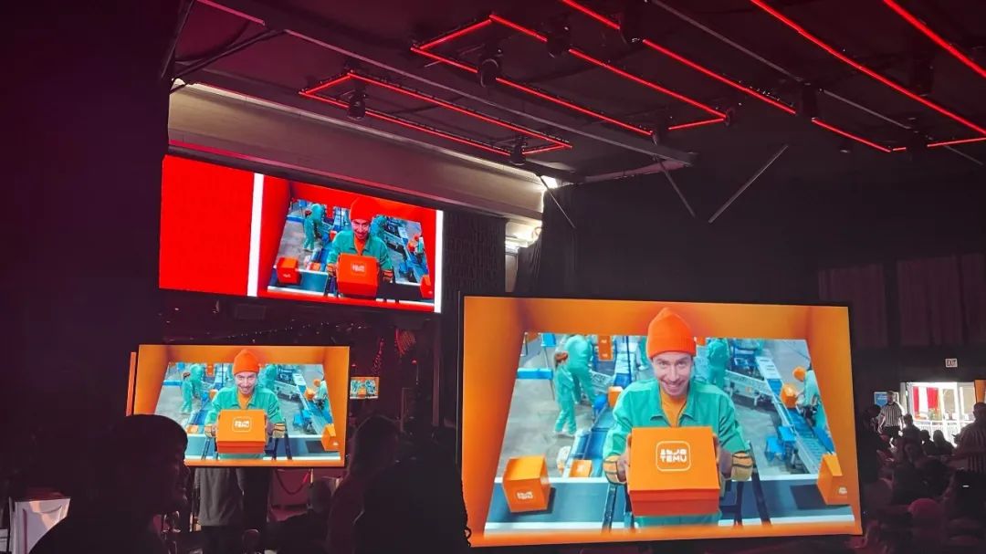 美版拼多多首次亮相超级碗，狂掷千万美金释放出海野心 - 数英