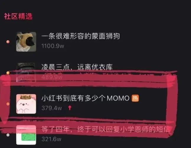 一场ugc的狂欢，小红书上为什么那么多momo？ - 数英