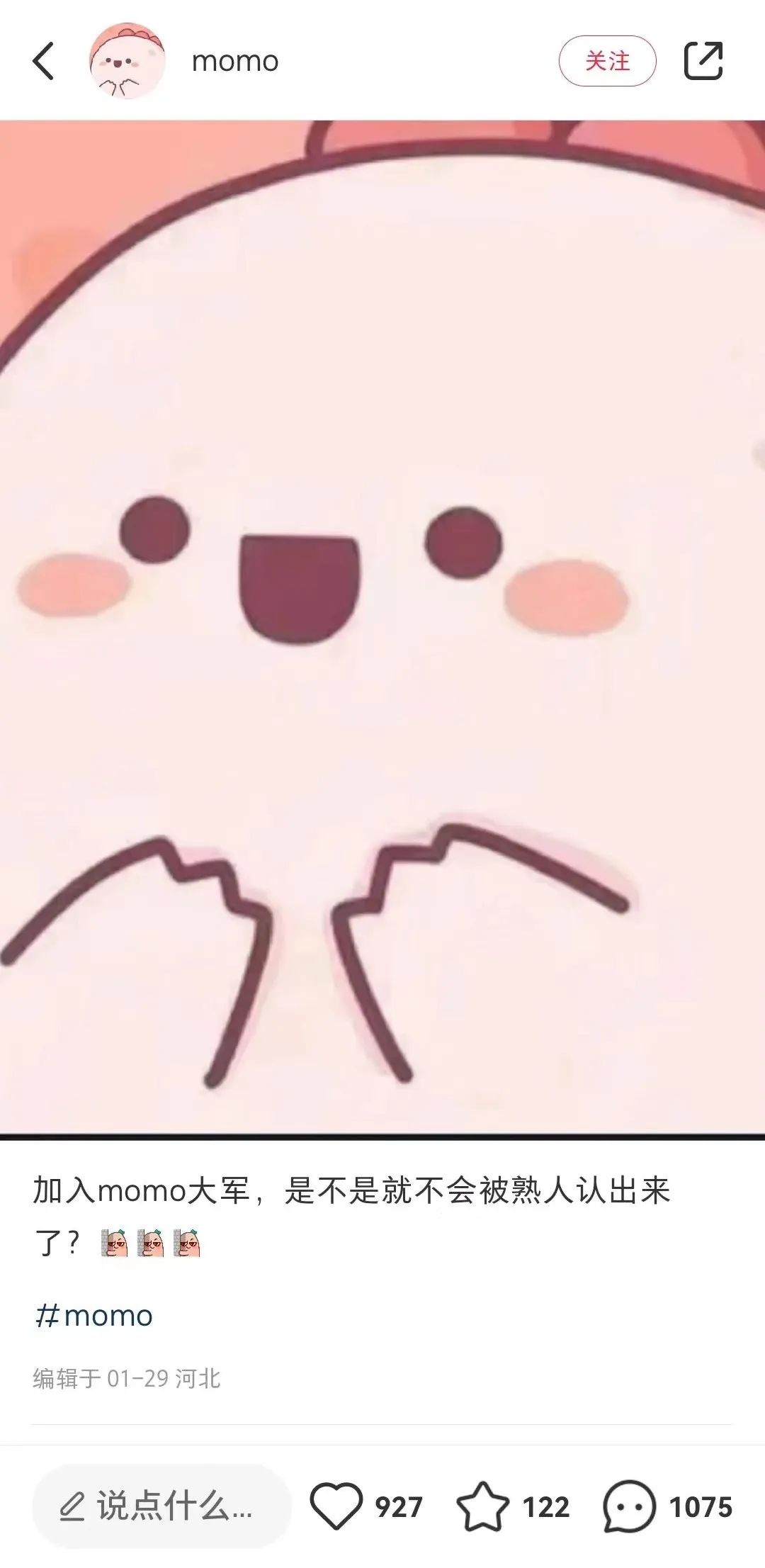 一场ugc的狂欢，小红书上为什么那么多momo？ - 数英