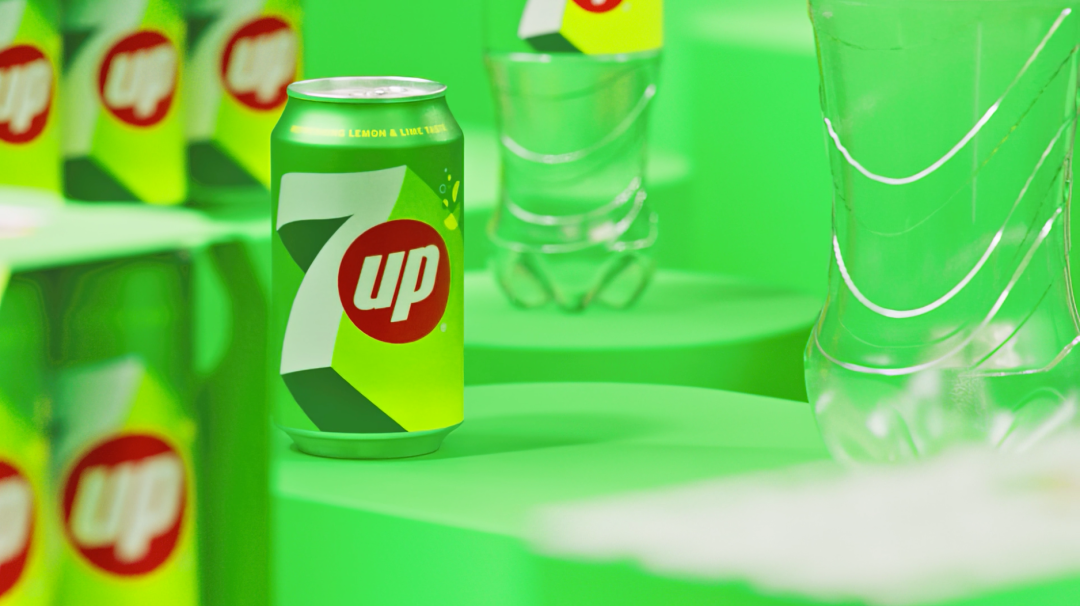 7喜发布全新品牌形象，视觉张力更强了 - 数英