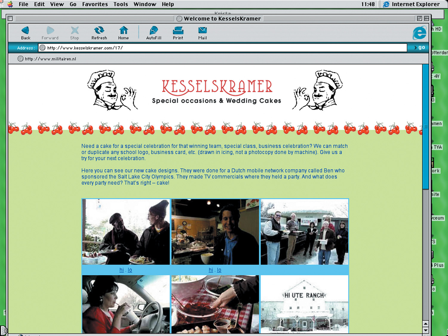 专访荷兰酷公司KesselsKramer：我在阿姆斯特丹做广告，26年小而美 - 数英
