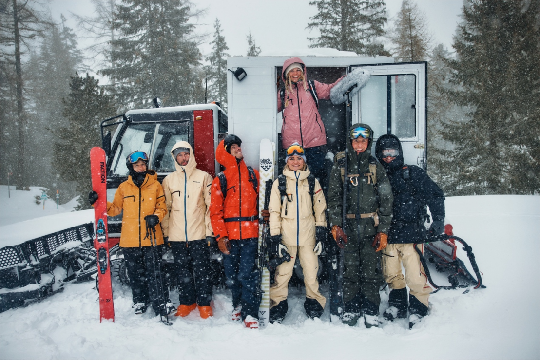 PeakPerformance壁克峰，“北欧户外天花板”的 360 °出圈公式 - 数英