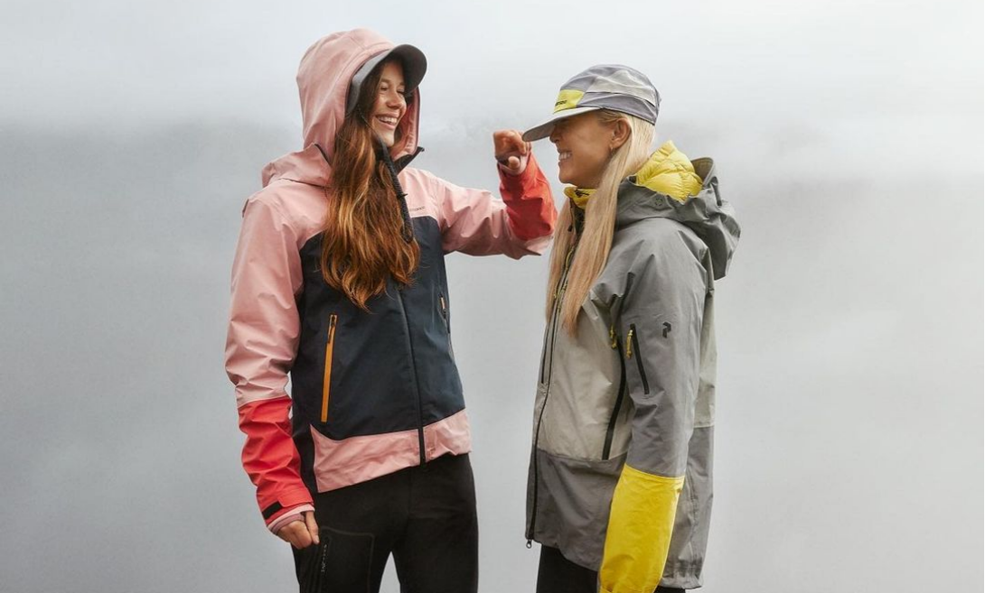 PeakPerformance壁克峰，“北欧户外天花板”的 360 °出圈公式 - 数英