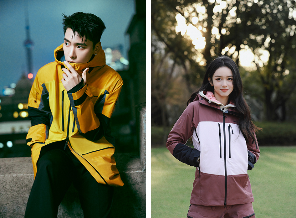 PeakPerformance壁克峰，“北欧户外天花板”的 360 °出圈公式 - 数英