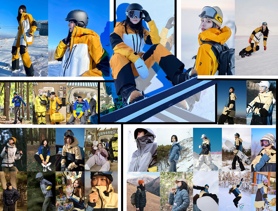 PeakPerformance壁克峰，“北欧户外天花板”的 360 °出圈公式 - 数英