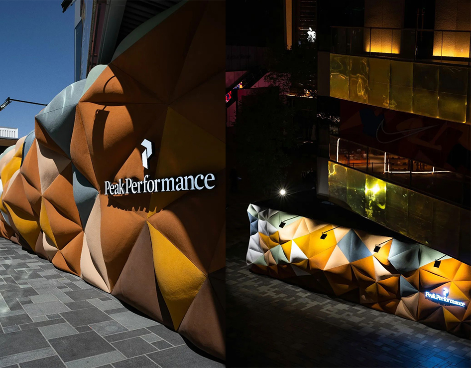 PeakPerformance壁克峰，“北欧户外天花板”的 360 °出圈公式 - 数英