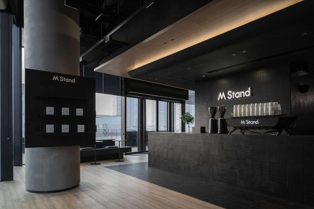 对话永创设计：从M Stand看品牌空间的更多可能 - 数英