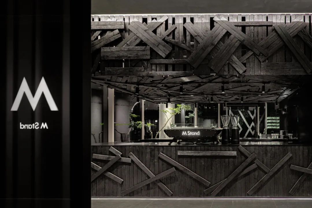 对话永创设计：从M Stand看品牌空间的更多可能 - 数英