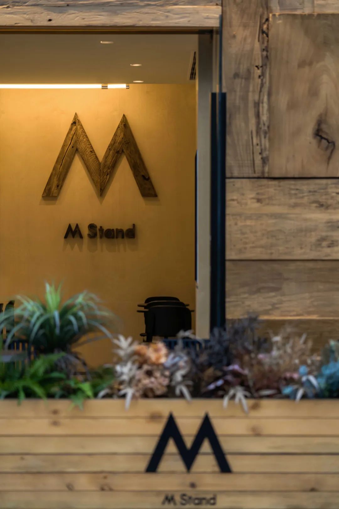 对话永创设计：从M Stand看品牌空间的更多可能 - 数英