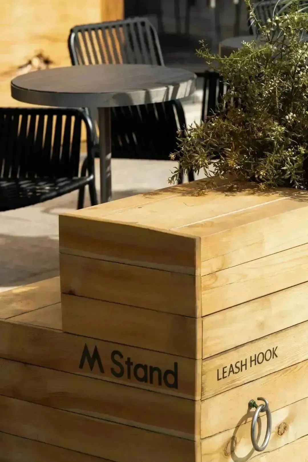 对话永创设计：从M Stand看品牌空间的更多可能 - 数英