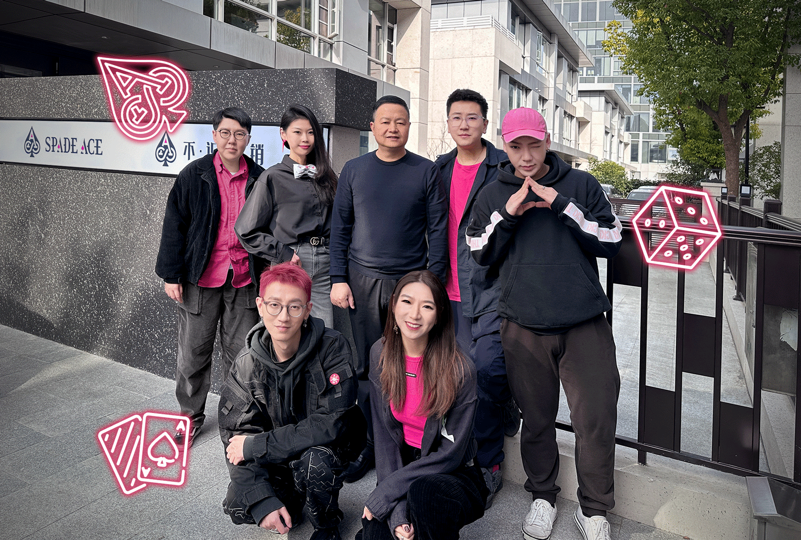 SPADE ACE | 一家不识营销的营销公司 - 数英