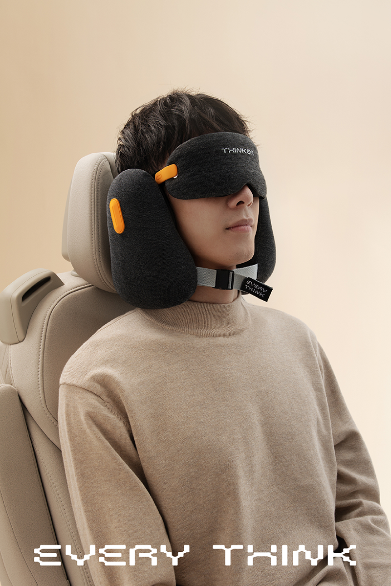 EVERY THINK x inDare | 深睡套装产品视觉创意 - 数英