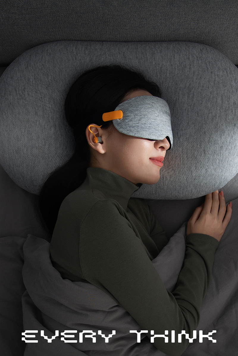 EVERY THINK x inDare | 深睡套装产品视觉创意 - 数英