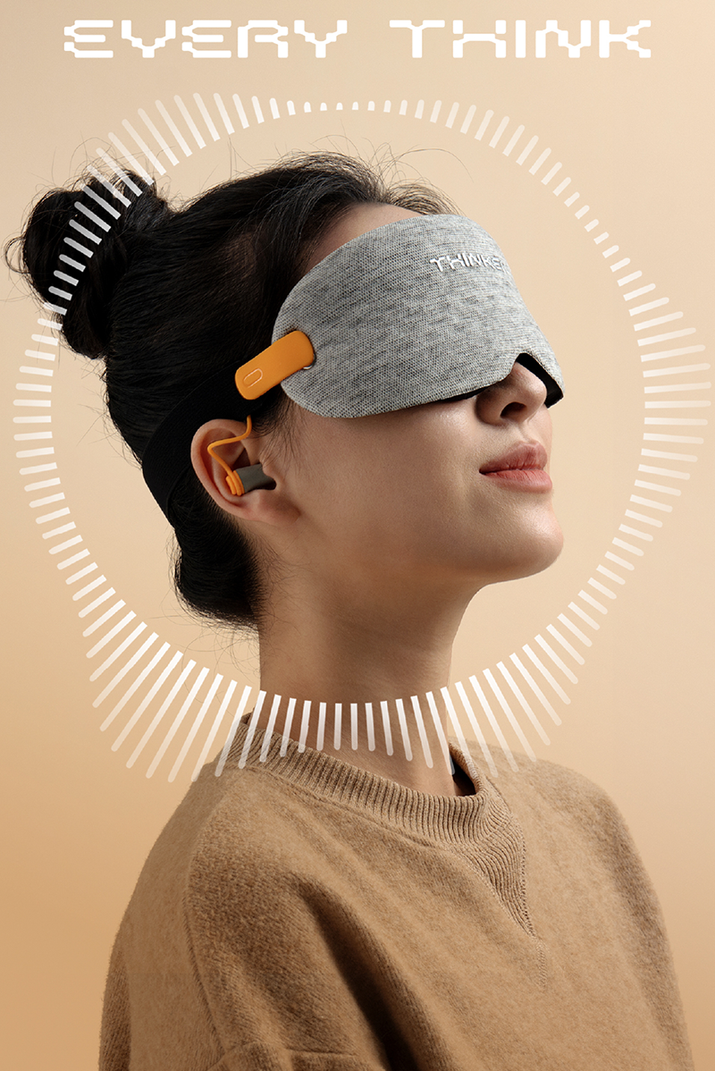 EVERY THINK x inDare | 深睡套装产品视觉创意 - 数英