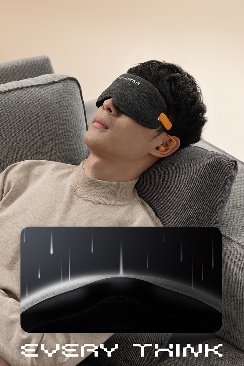 EVERY THINK x inDare | 深睡套装产品视觉创意 - 数英