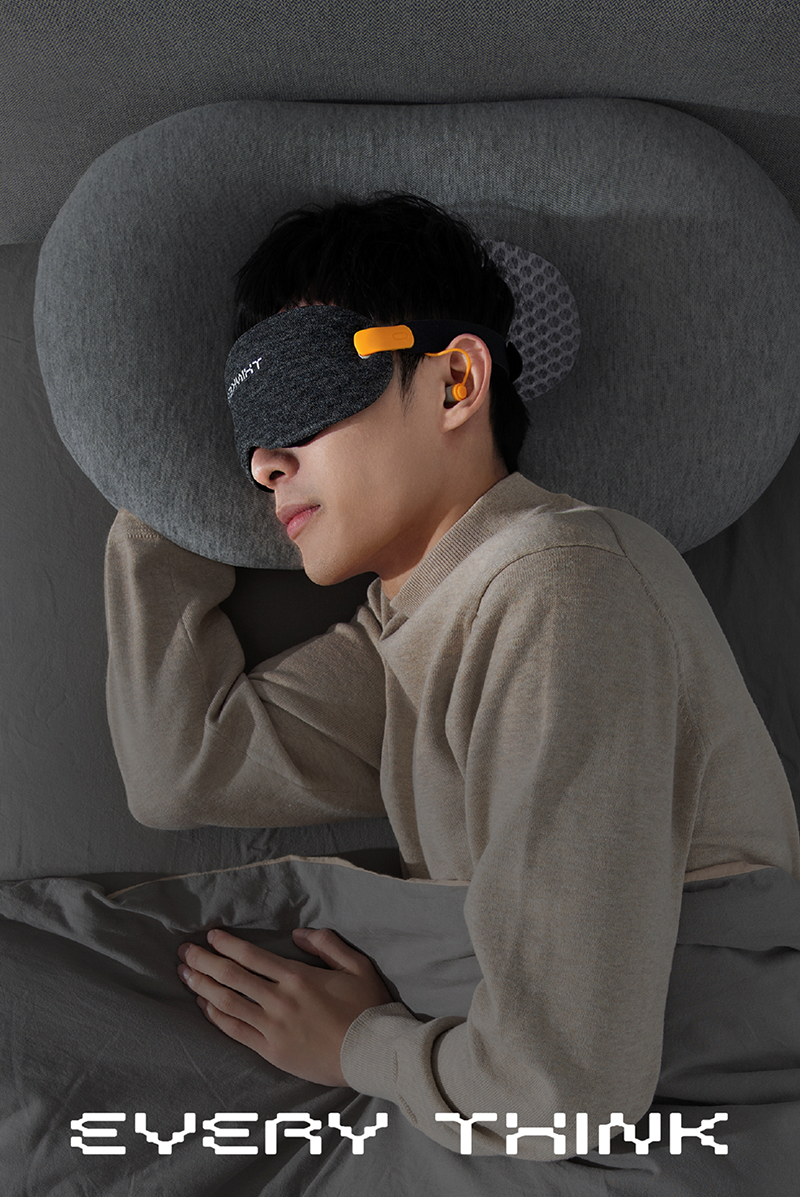 EVERY THINK x inDare | 深睡套装产品视觉创意 - 数英